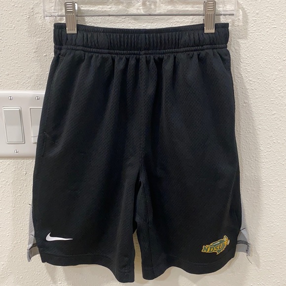 Nike | Bottoms | Nike Boys Youth Ndsu Basketball Shorts | Poshmark